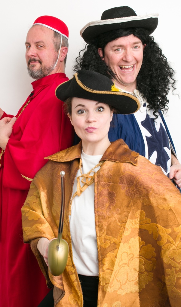 Dufflebag Theatre - Théâtre Capitol